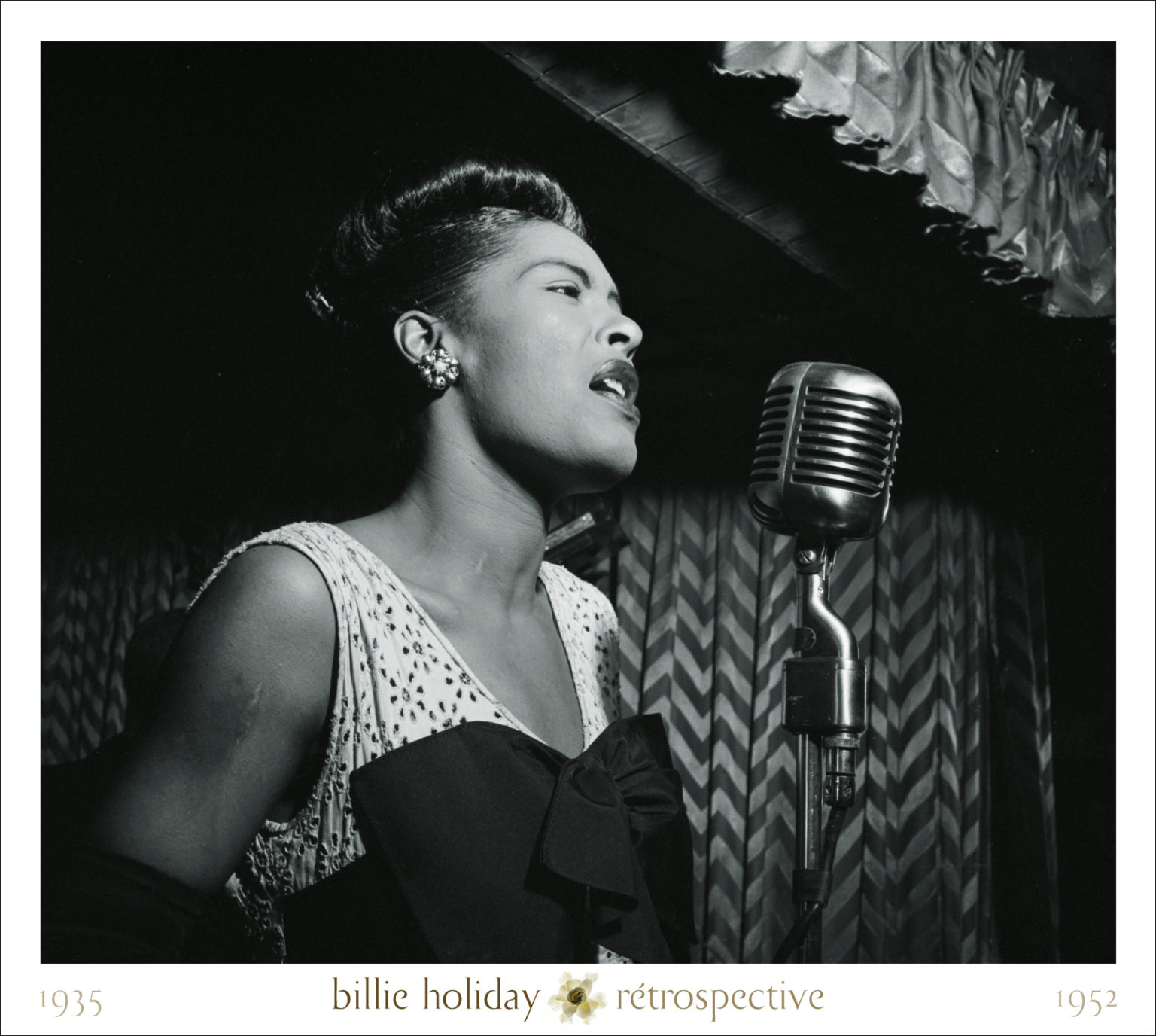 Billie Holiday – sagajazz – jazz & blues records