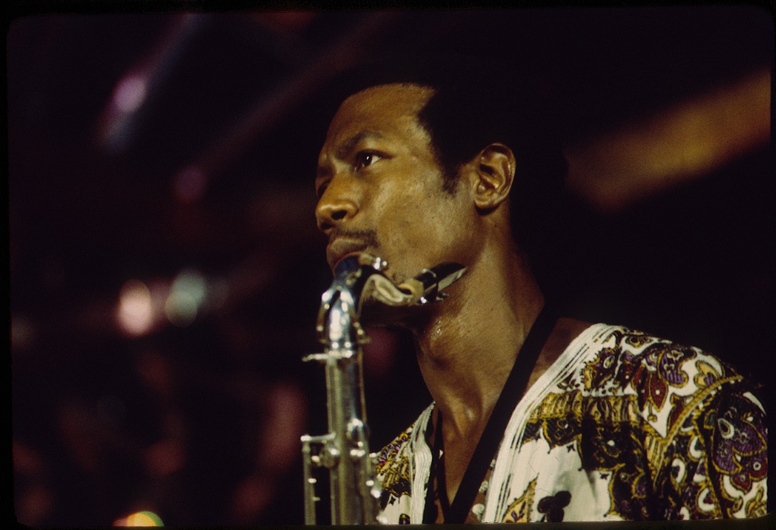 Billy Harper – sagajazz – jazz & blues records